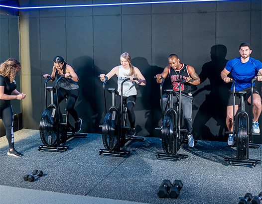 Classes – 121 Studio